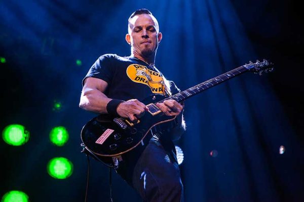 Live Review: Alter Bridge - Motorpoint Arena, Nottingham