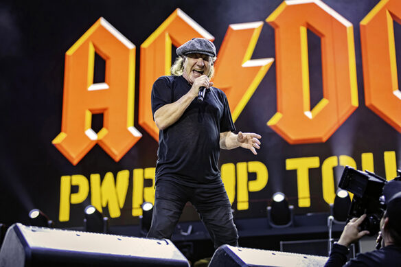 Live Review: AC/DC @ Wembley Stadium, London