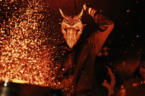 Live Review: Mushroomhead @ O2 Institute, Birmingham
