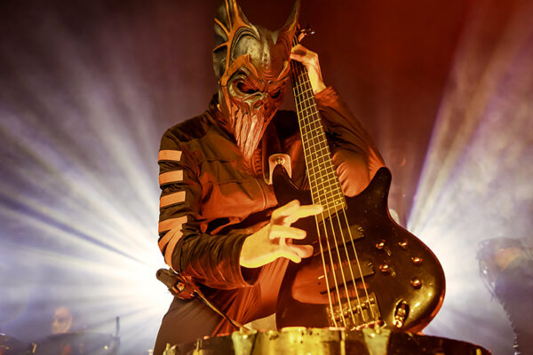 Live Review: Mushroomhead @ O2 Institute, Birmingham