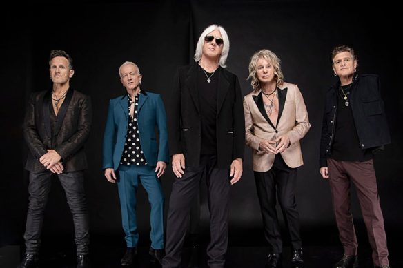 Def Leppard Announce Summer 2026 UK Arena Tour Dates